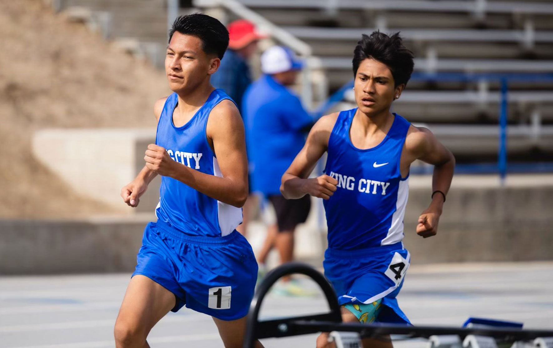Track and Field | 79th King City Invitational kicks off Saturday ...