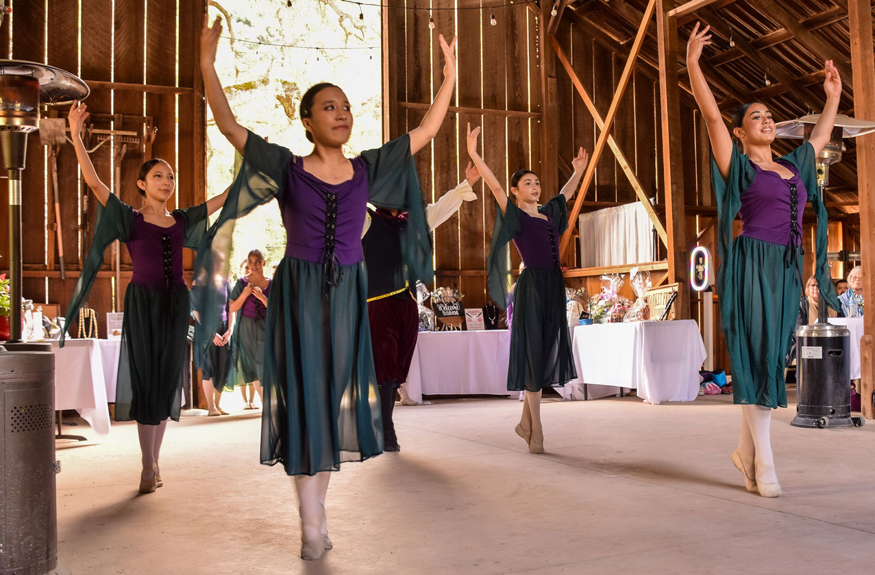 Dance company introduces ‘Giselle’ this weekend in King City | The King ...