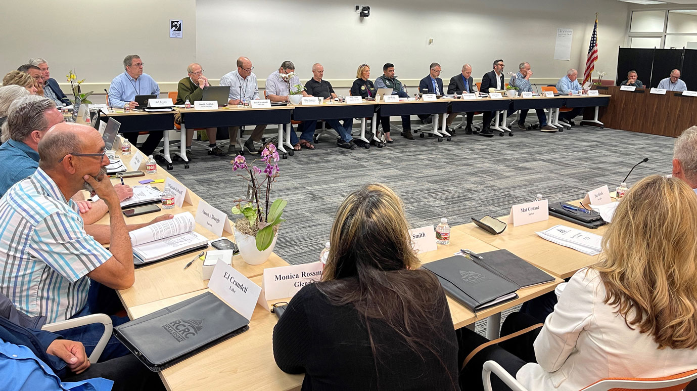 Rural California leaders meet in Monterey County | The King City ...