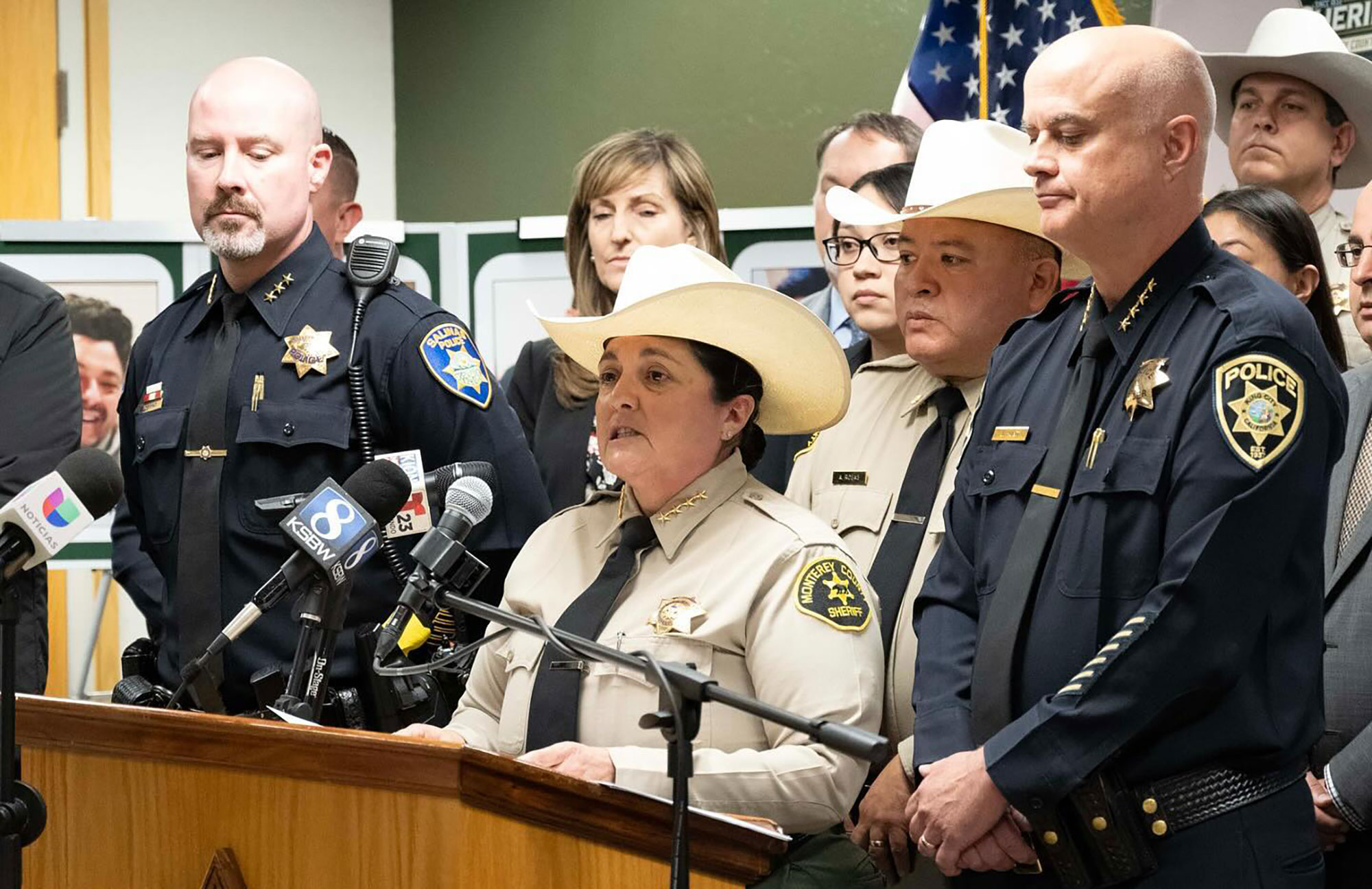 Three suspects arrested for King City mass shooting, double homicide ...
