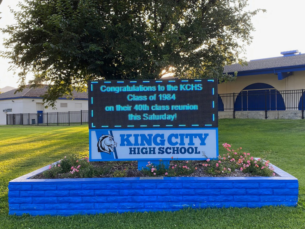 King City High School Class of 1984 celebrates 40th reunion | The King ...