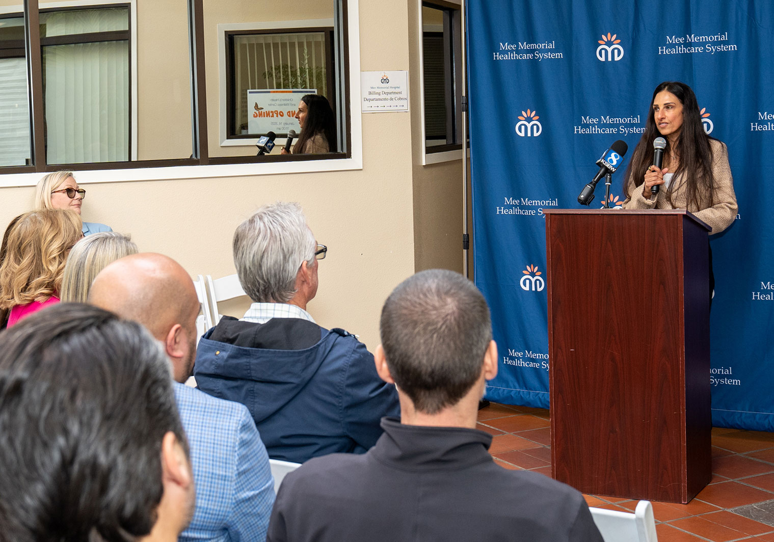 Mee Memorial Children’s Health and Wellness Center opens in King City ...