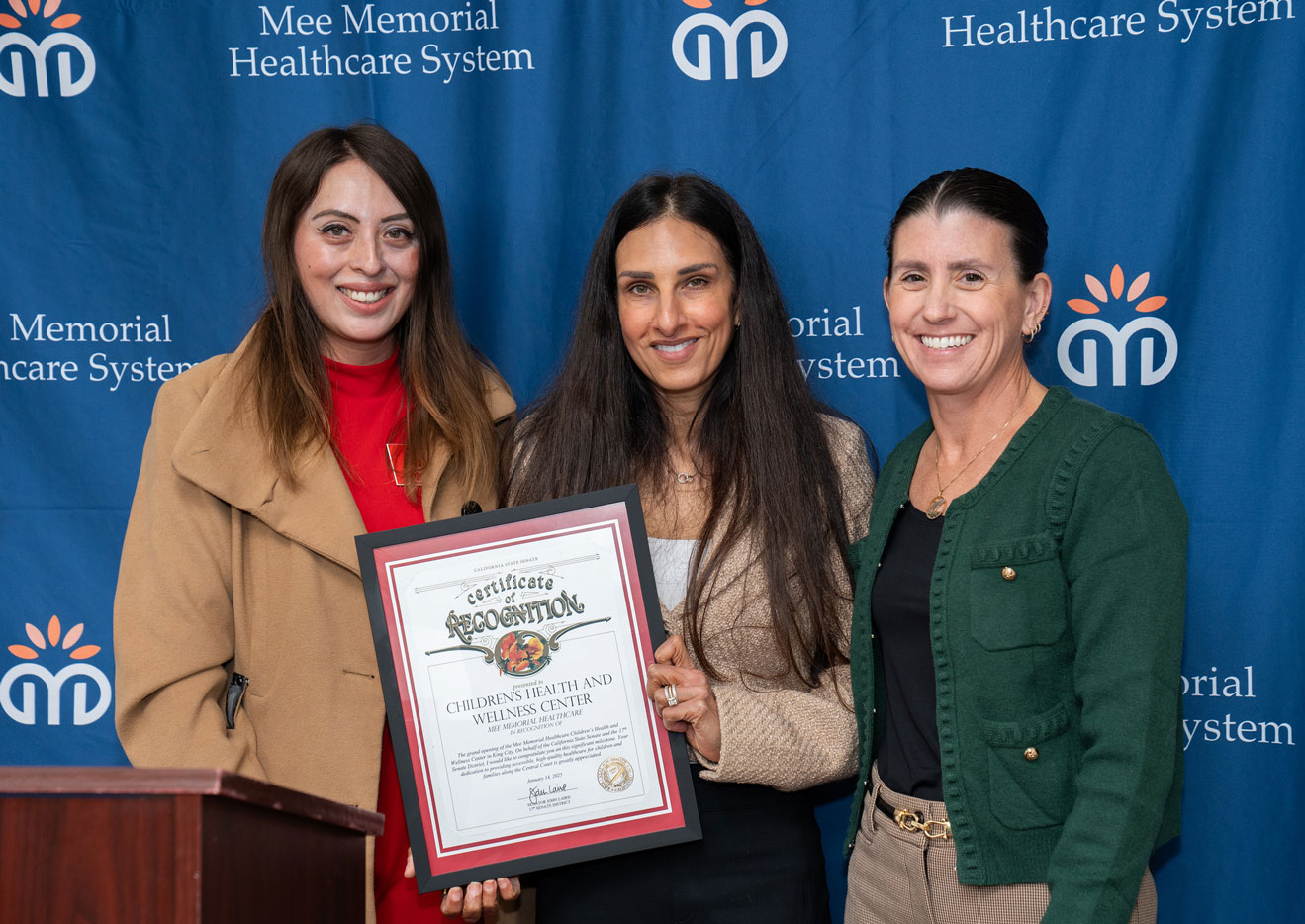 Mee Memorial Children’s Health and Wellness Center opens in King City ...