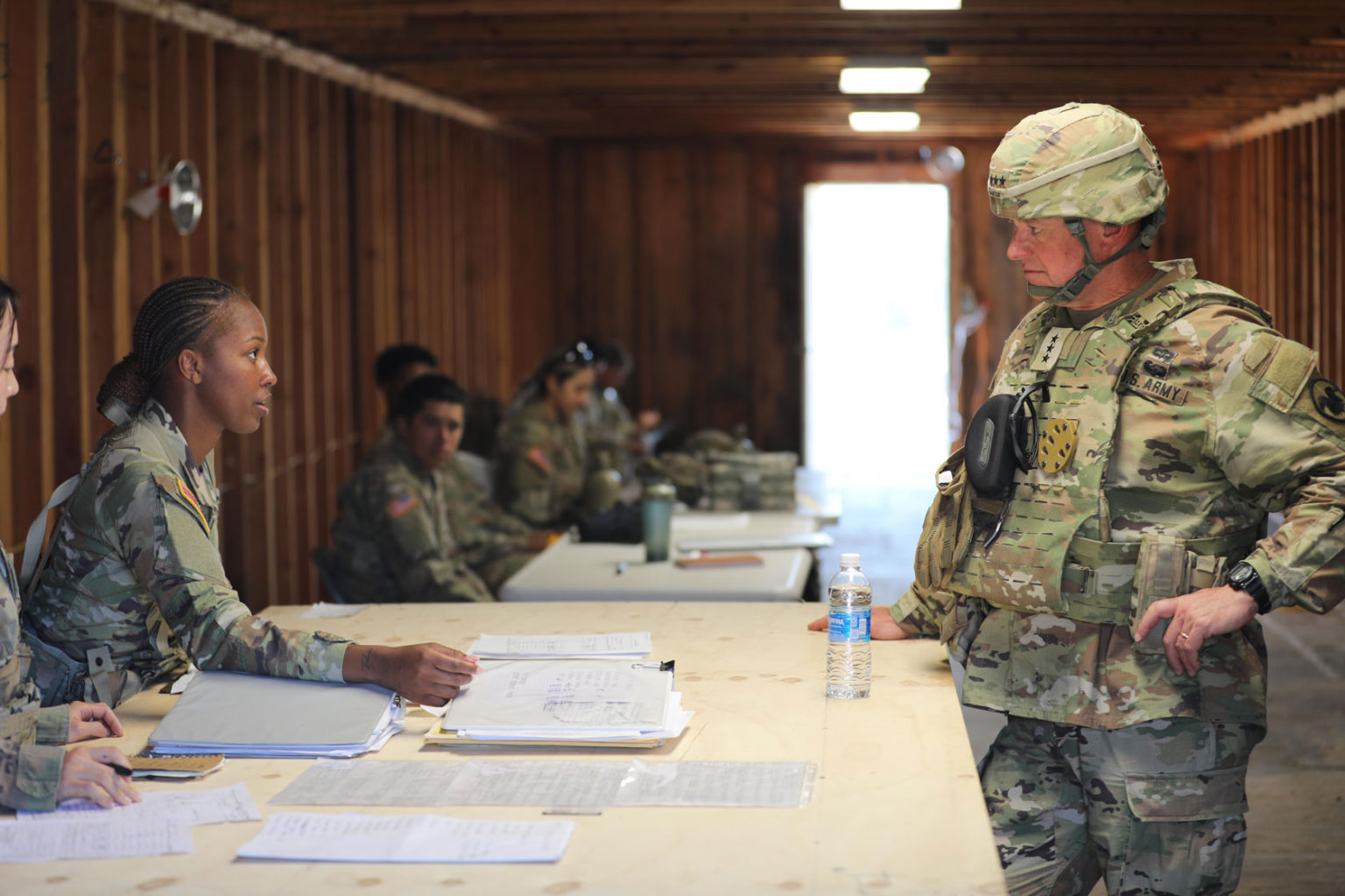Army Reserve showcases strength in historic Operation Mojave Falcon ...