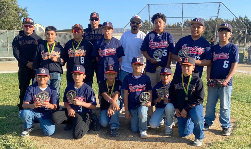 Little League | All-Star Tournament begins for South Monterey County ...