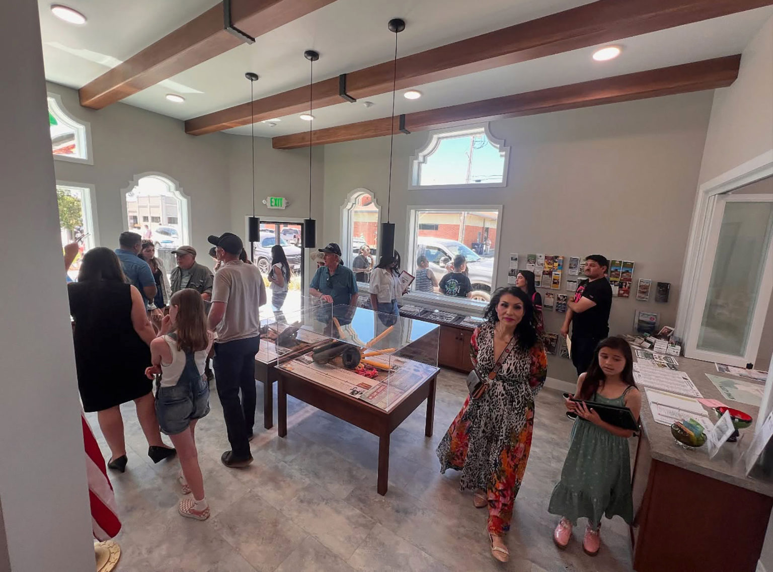 King City unveils new Downtown Plaza, Visitor and History Center | The ...