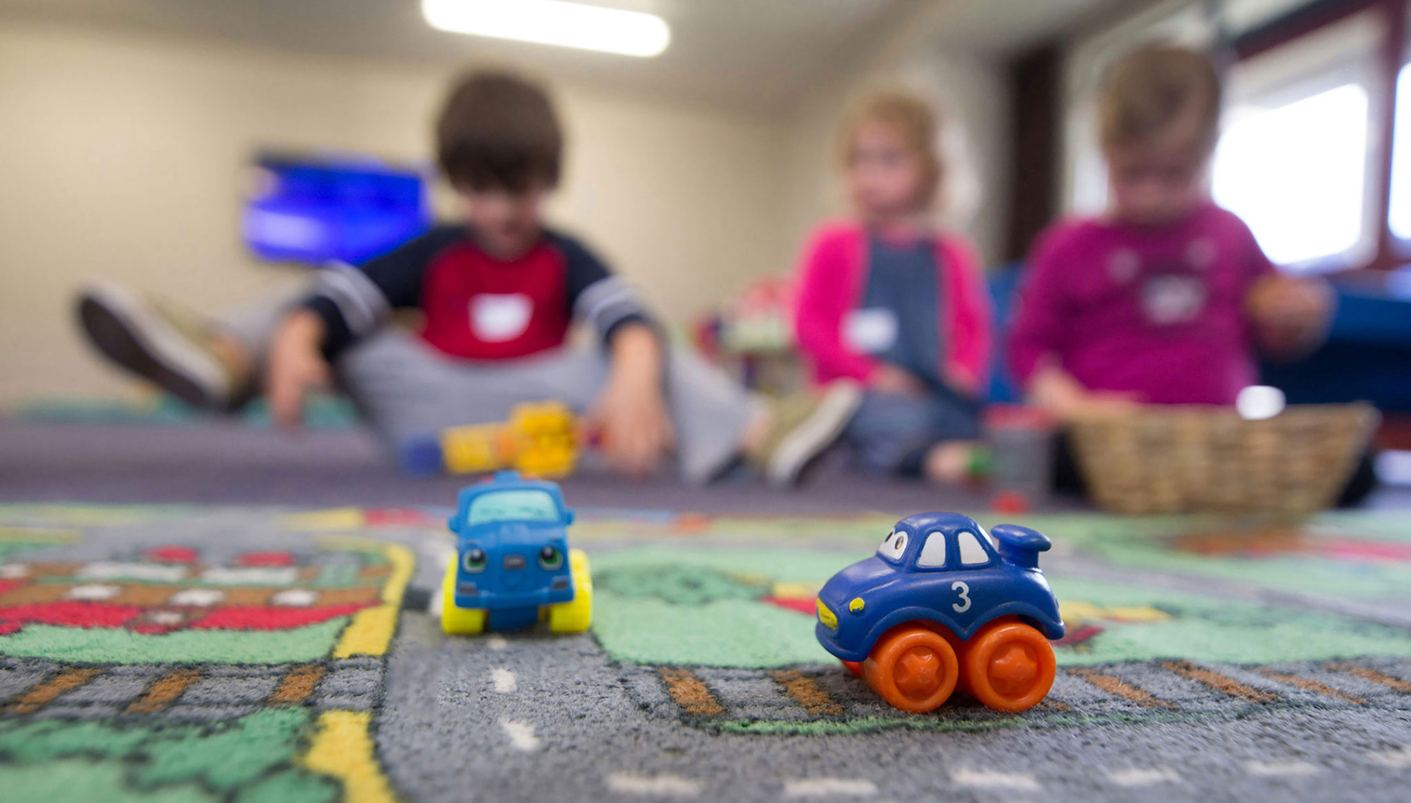 Report highlights need for family-centered child care policies in ...