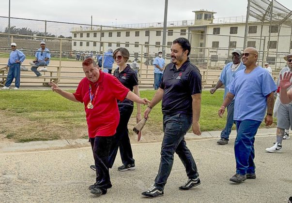 CTF-Soledad hosts Special Olympics Flame of Hope event | The King City ...