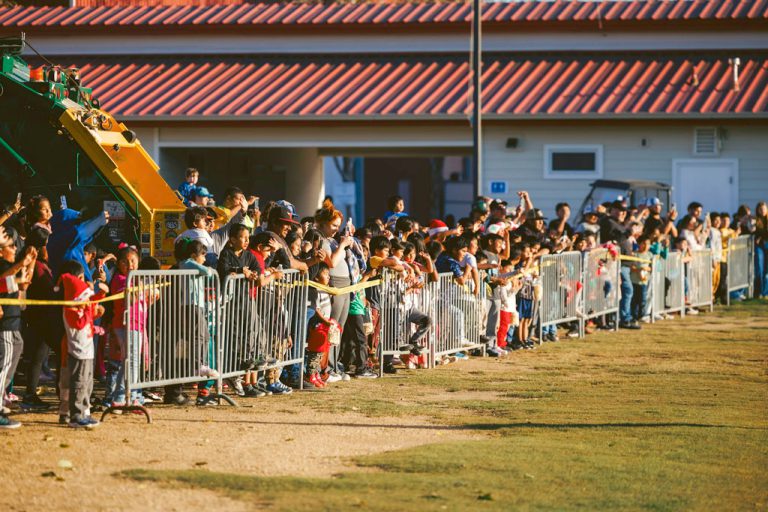 Operation Santa 2025 brings holiday cheer to more than 500 families in ...