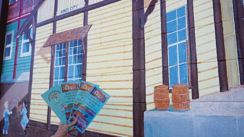 New brochure showcases King City’s murals | The King City Rustler ...