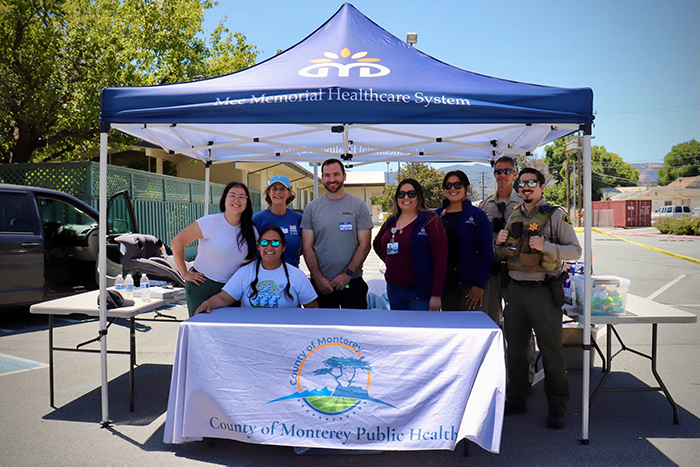 Car Seat Check Event promotes child passenger safety in King City | The ...